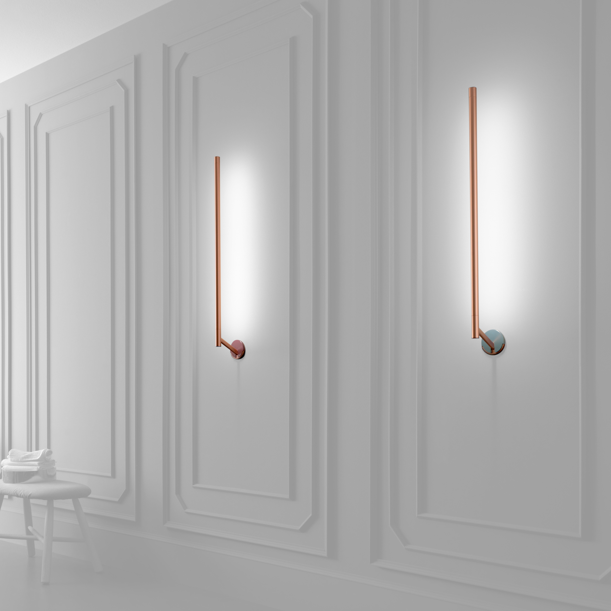 Seinavalgusti Pop Up 1 — Hektor Light ‹ Seinavalgustid — Hektor Light