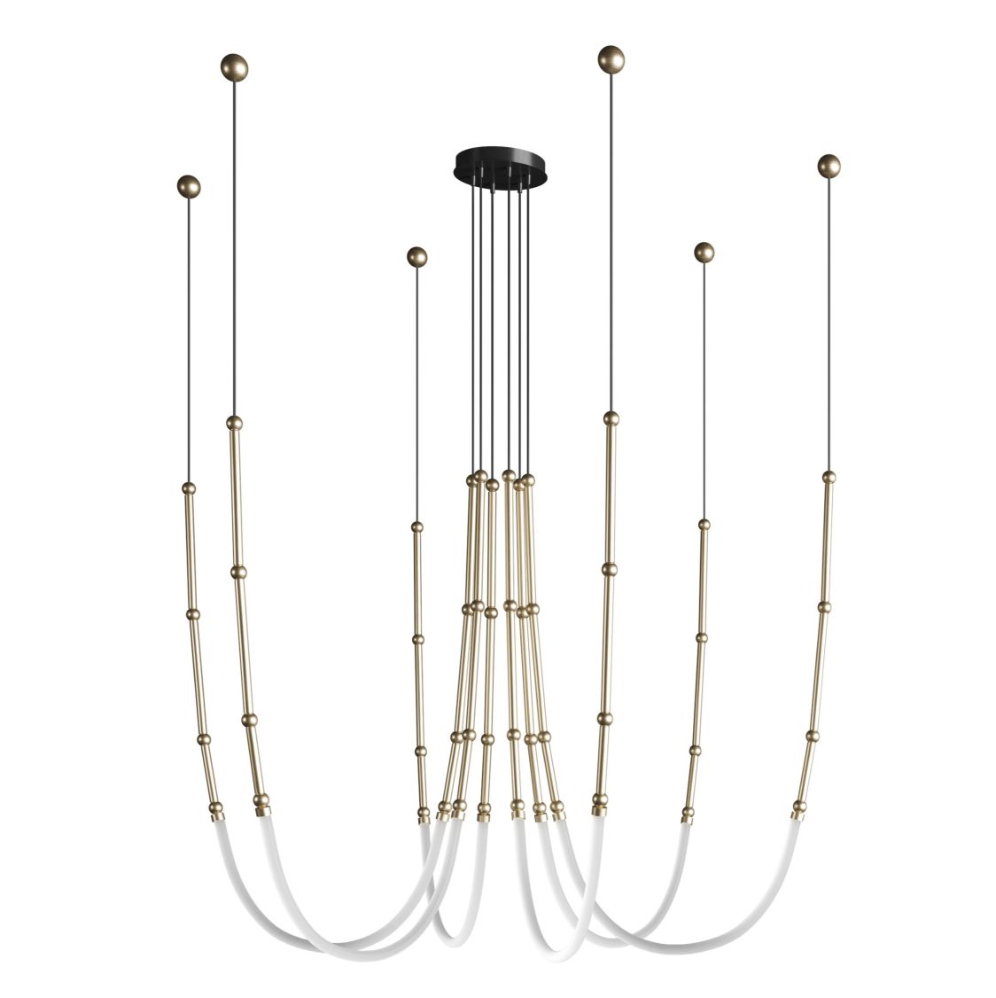 Lühter Leda — Hektor Light ‹ Laevalgustid — Hektor Light