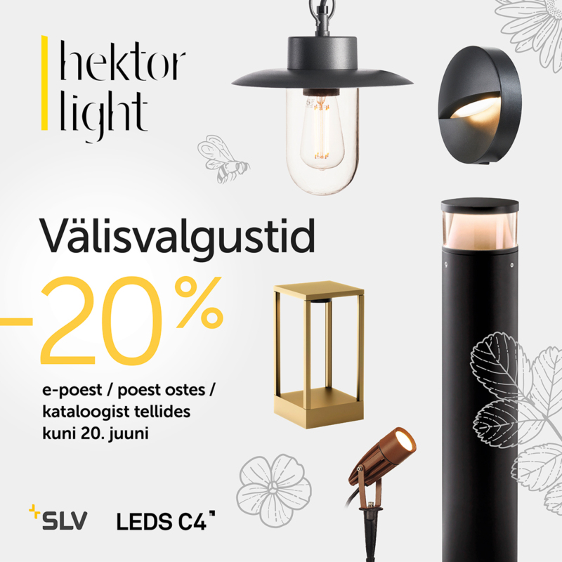 Avaleht — Hektor Light
