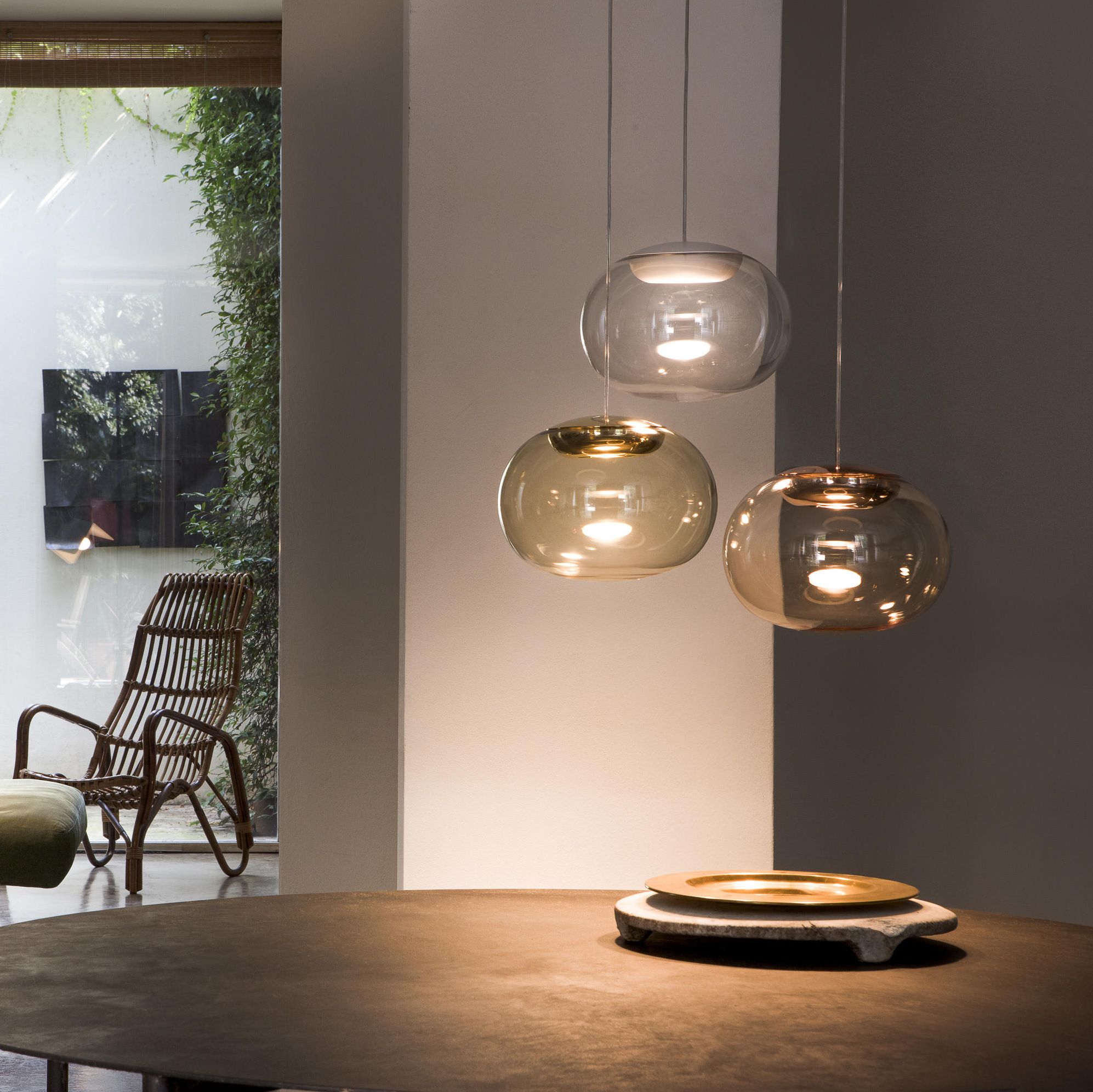 Rippvalgusti La Mariee, 9W/1008lm, 3000K — Hektor Light