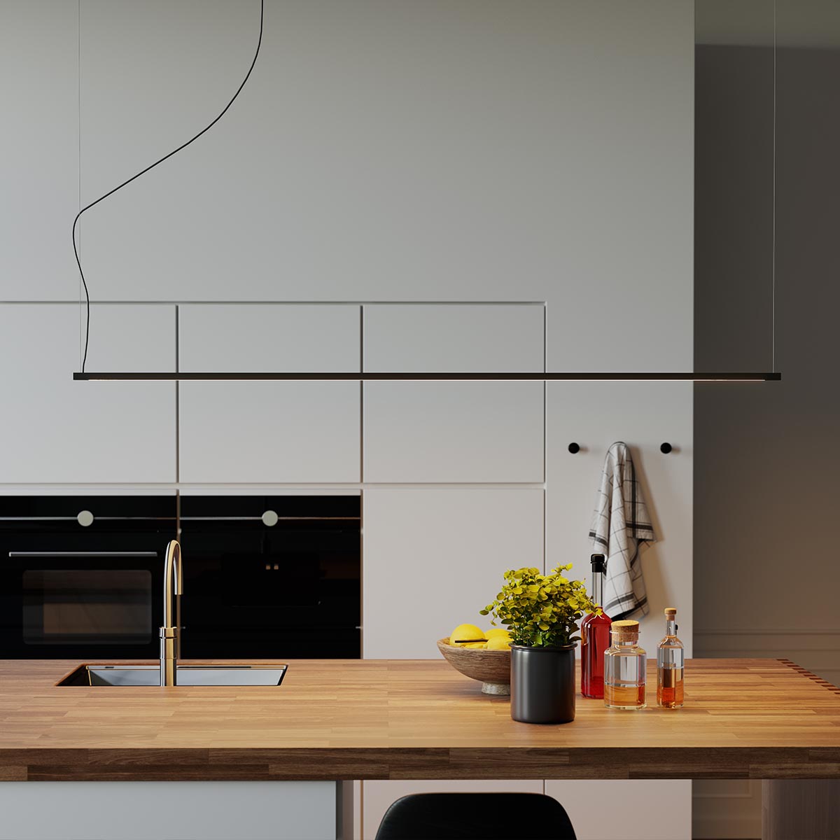 Rippvalgusti Acrobat, 31W/1710lm LED — Hektor Light ‹ Laevalgustid ...