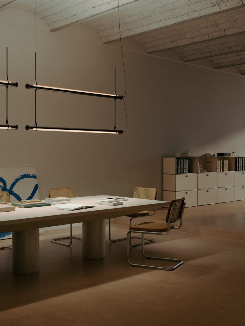 Uute valgustite paraad Marsetilt — Hektor Light