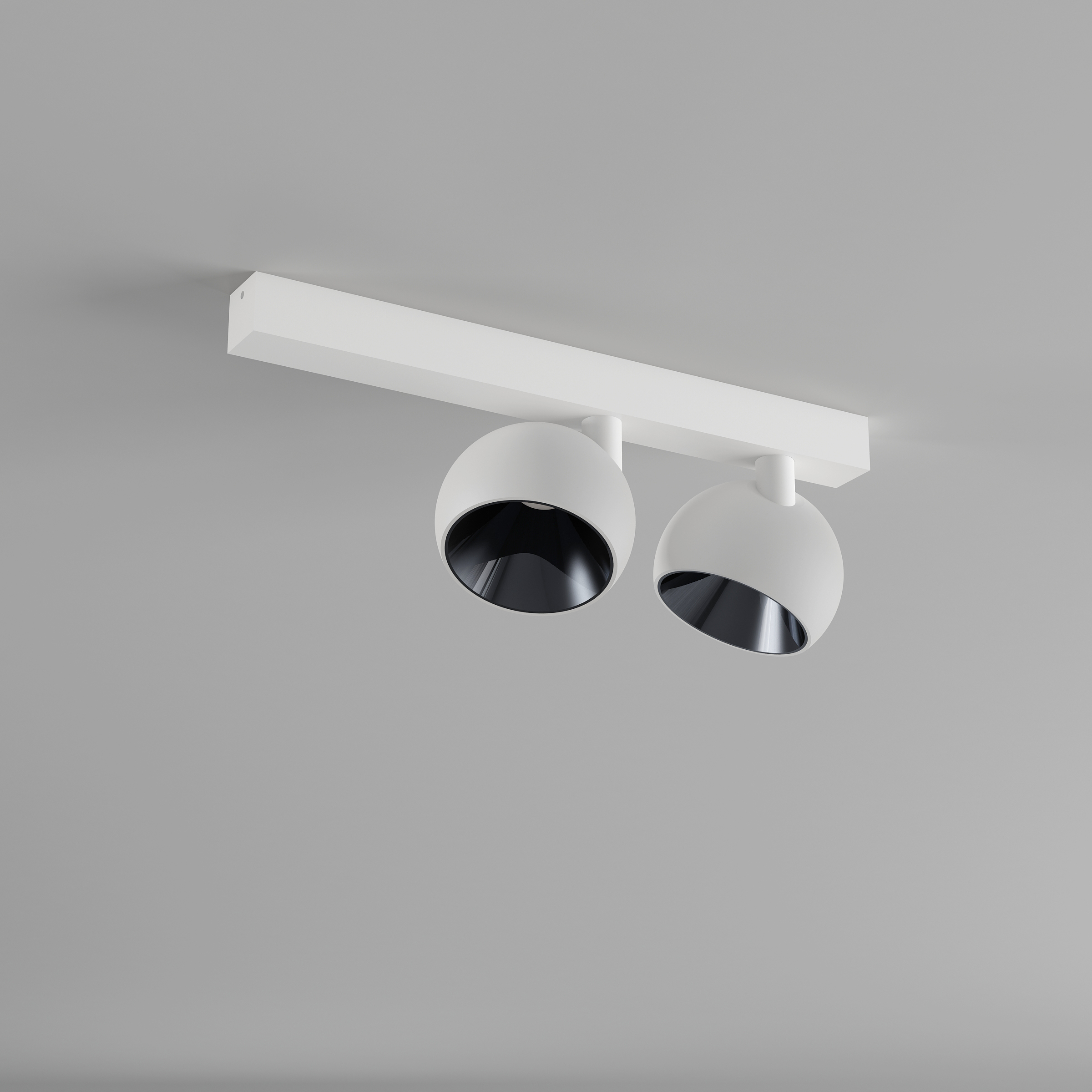 Suundvalgusti 2x9W/2x900lm LED, 3000K — Hektor Light ‹ Laevalgustid ...